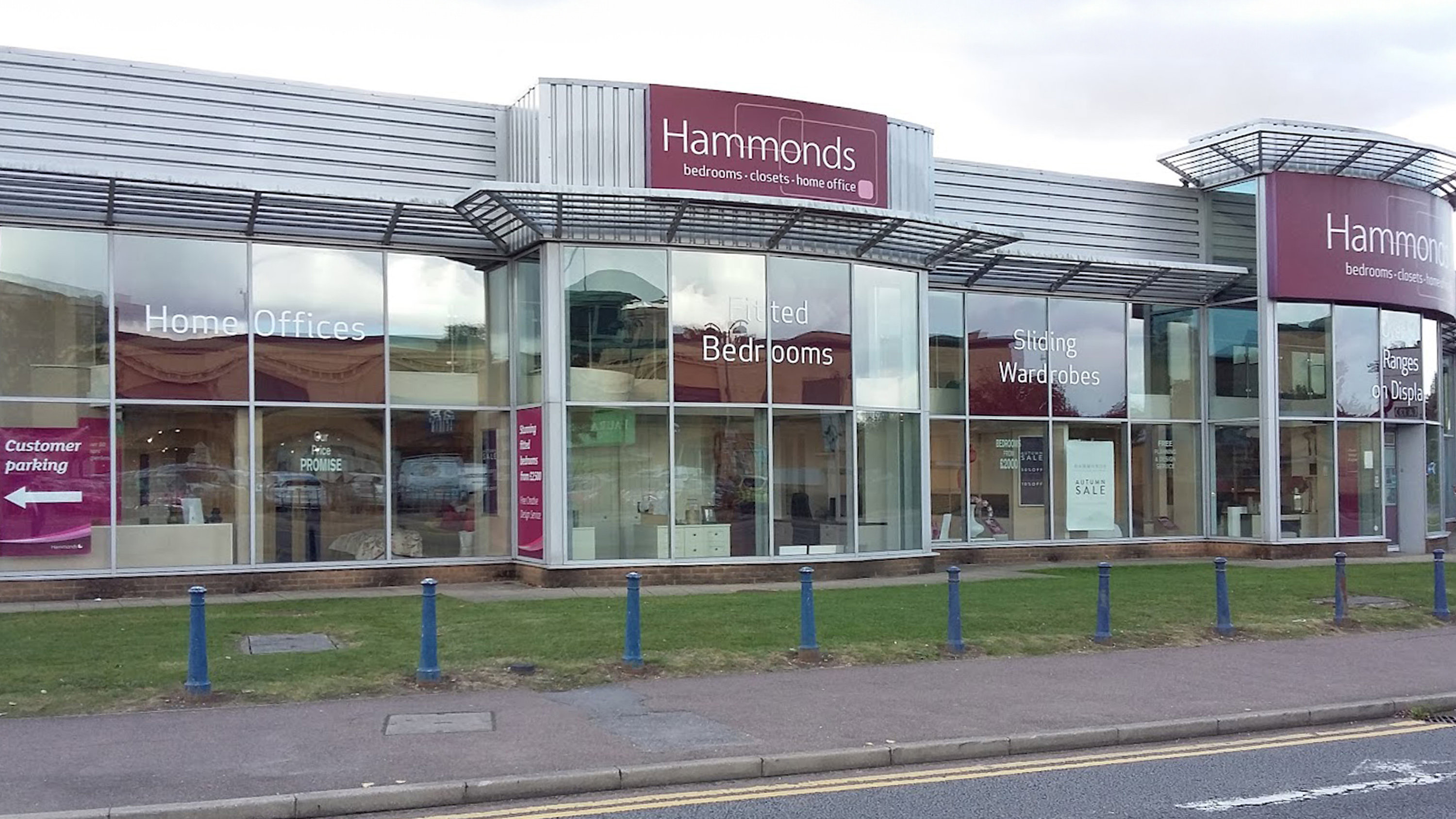 Fitted Wardrobes Basildon, Built in Bedroom Furniture & Sliding ...