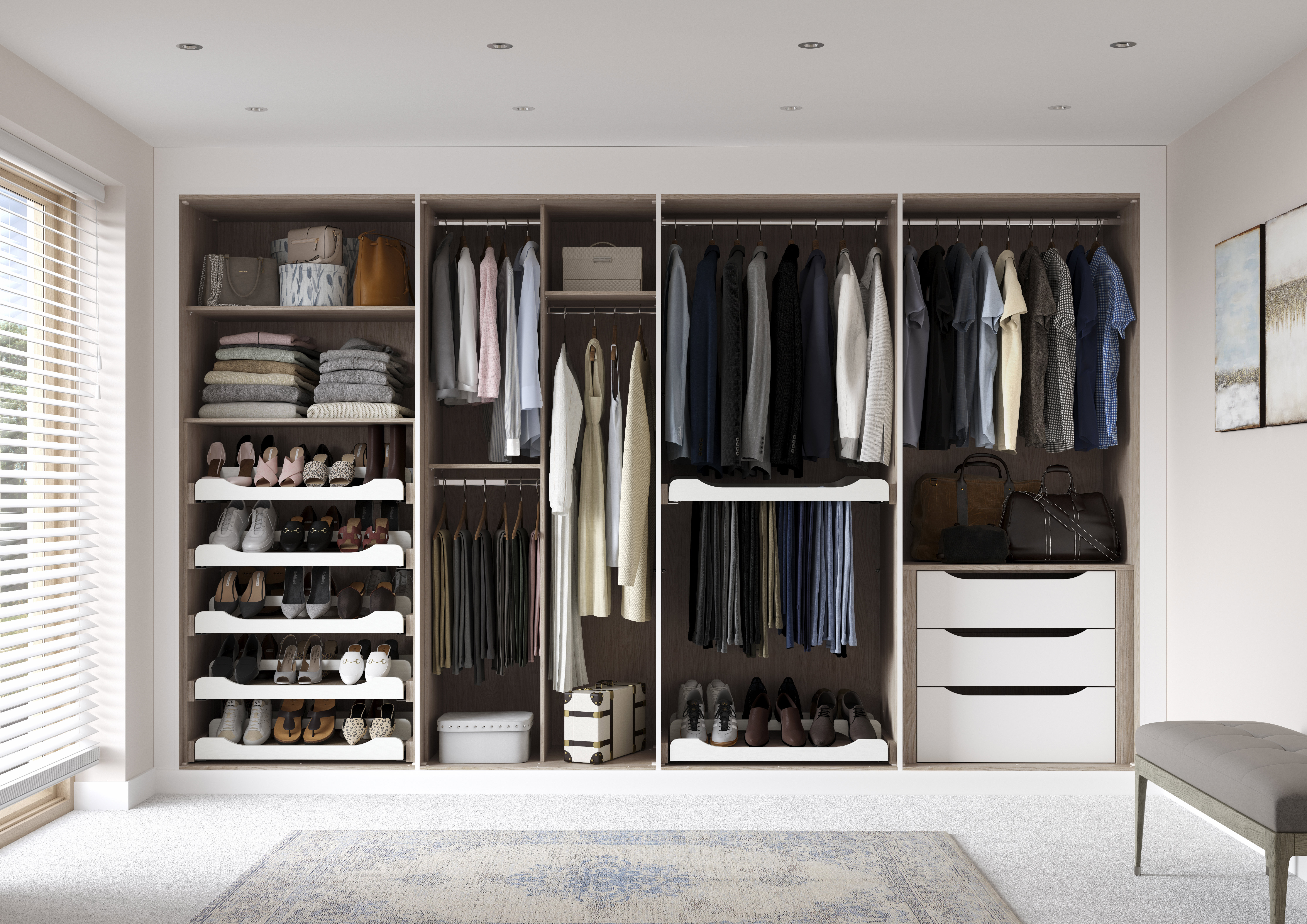 interior wardrobes