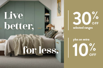 Fitted Bedrooms, Wardrobes & Furniture Suppliers | Hammonds