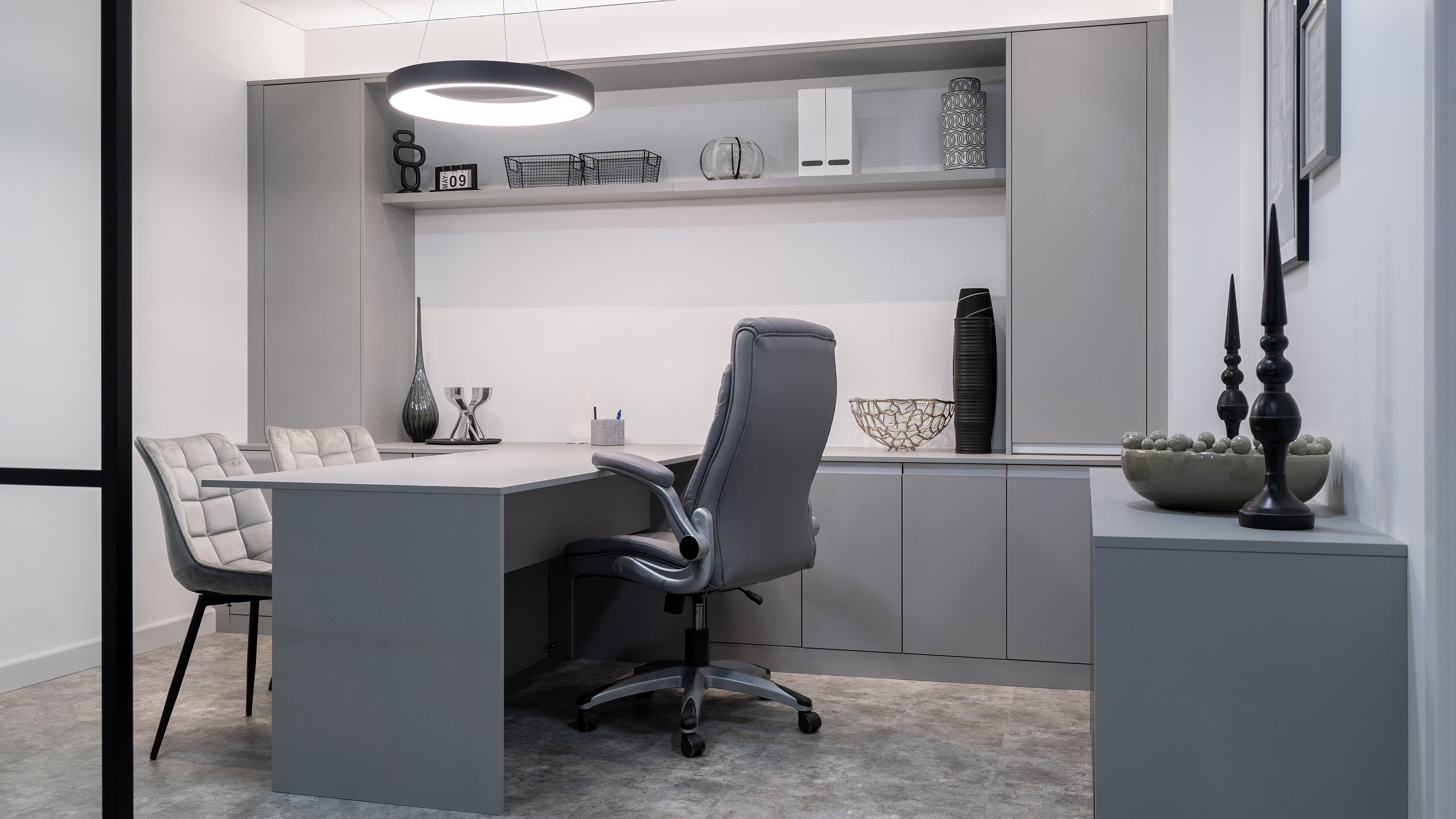 Linje Lin ya Office Hammonds