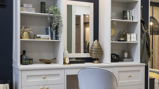 Langton | Fitted Home Office Range | Hammonds