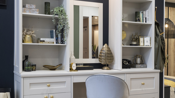 Langton | Fitted Home Office Range | Hammonds
