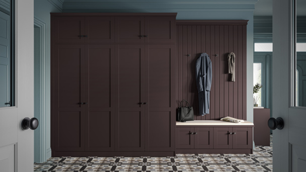 Elemore | Fitted Living Range | Hammonds