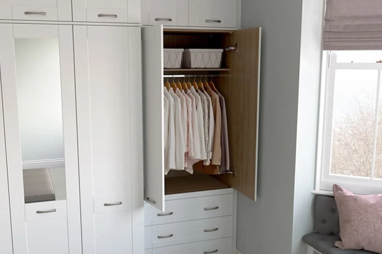 Fitted Wardrobe Care Guide | Hammonds Fitted Wardrobe Care Guide | Hammonds