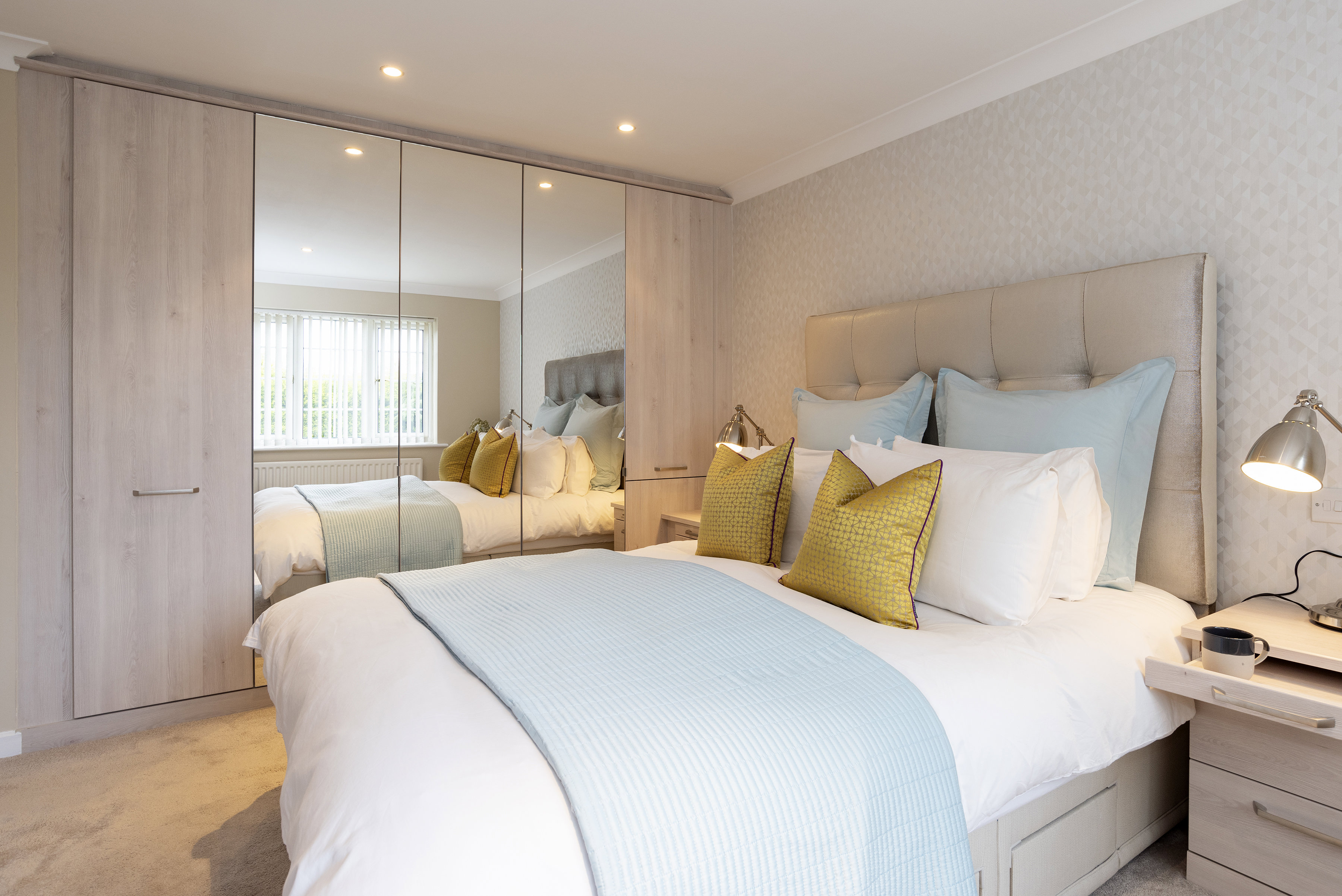 Real Rooms, Bedroom & Home Storage Makeovers | Hammonds