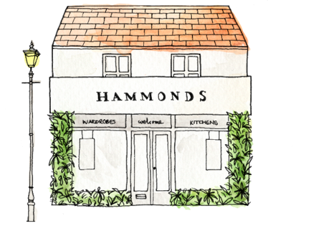 Fitted Bedrooms, Wardrobes & Furniture Suppliers | Hammonds