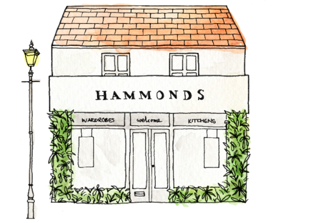 Fitted Bedrooms, Wardrobes & Furniture Suppliers | Hammonds