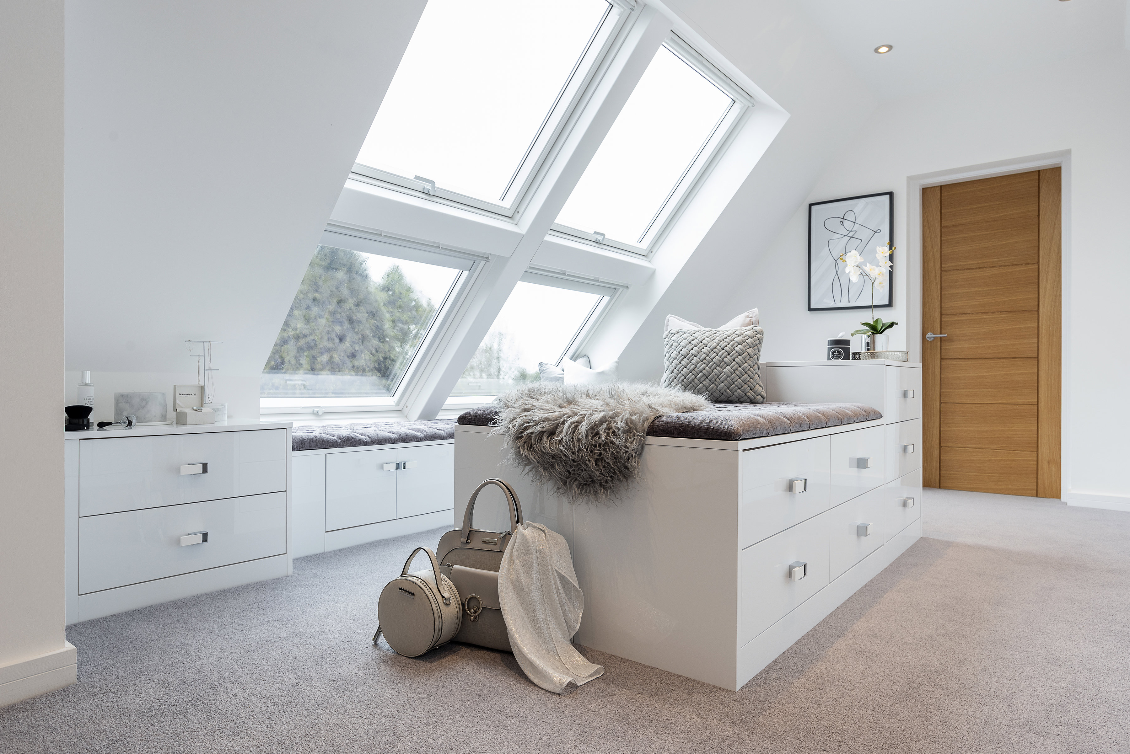 Real Rooms, Bedroom & Home Storage Makeovers | Hammonds