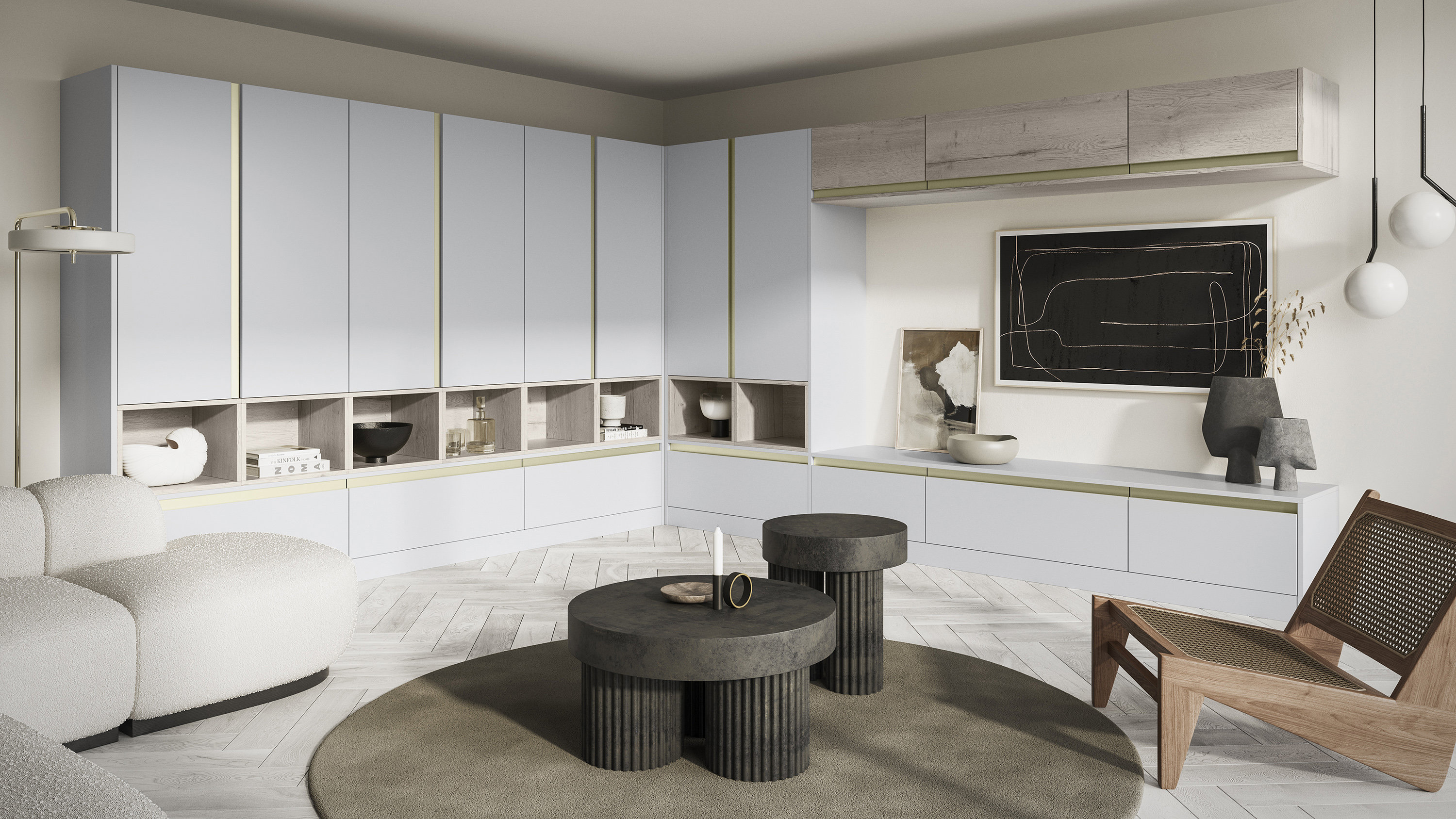 How to create a minimalist home