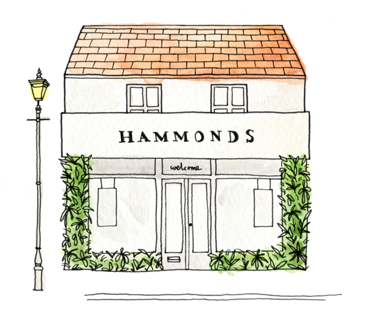 Fitted Bedrooms, Wardrobes & Furniture Suppliers | Hammonds
