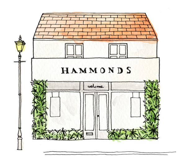 Fitted Bedrooms, Wardrobes & Furniture Suppliers | Hammonds