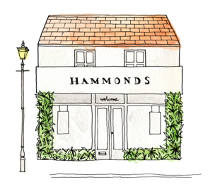 Fitted Bedrooms, Wardrobes & Furniture Suppliers | Hammonds