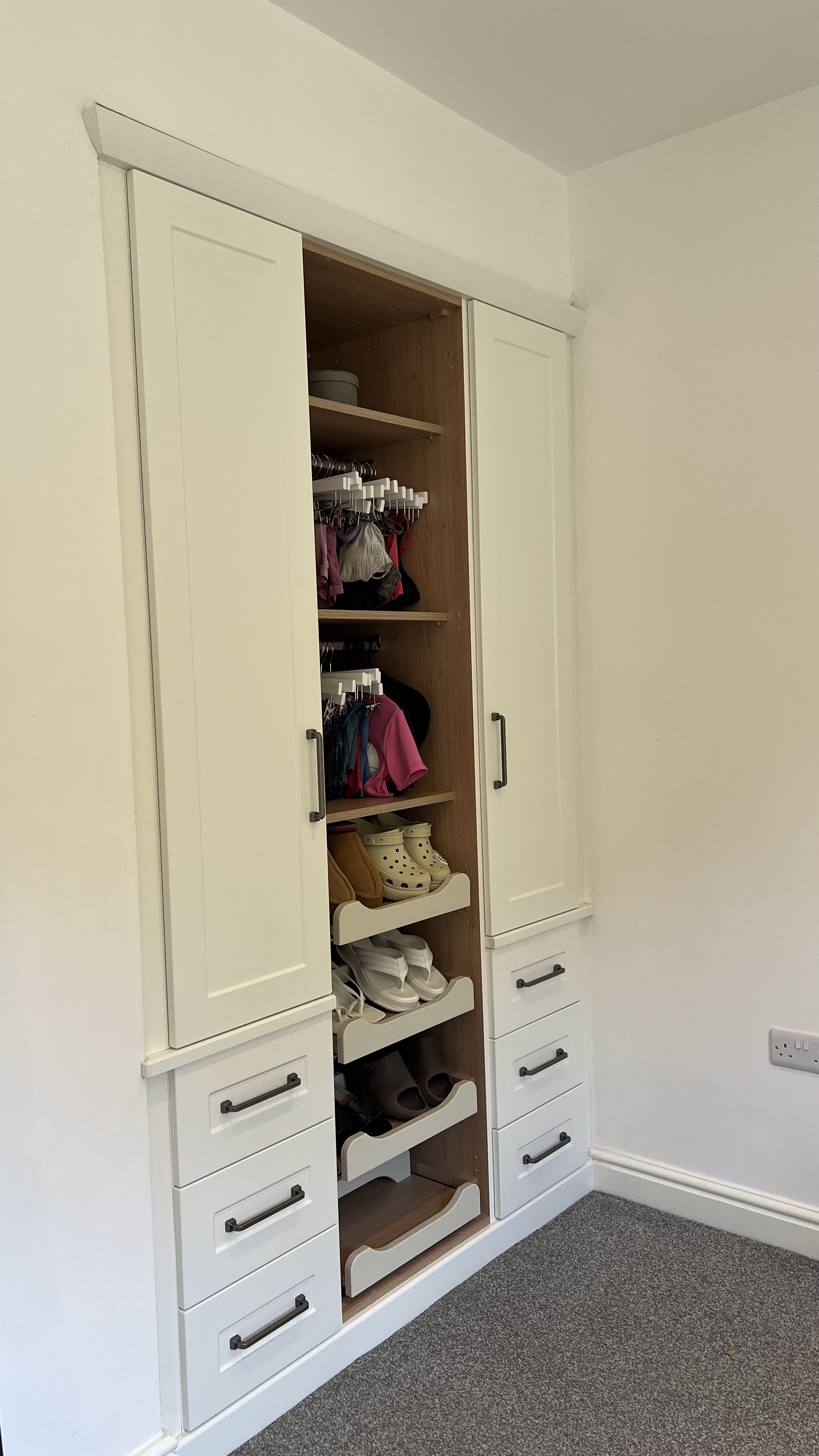 Bethany Tomlinson's Fresh Dressing Room | Hammonds