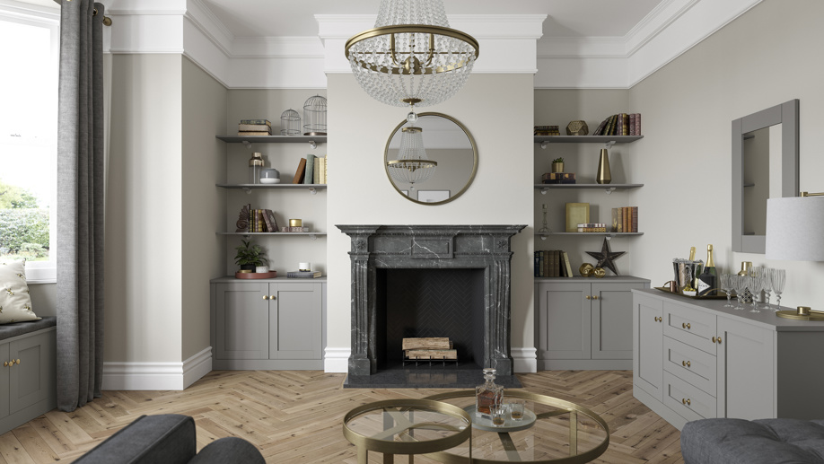 Marden | Fitted Living Range | Hammonds